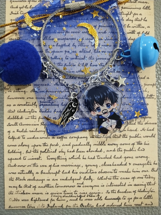 Other | Witch Hat Atelier Chibi Charms | Poshmark